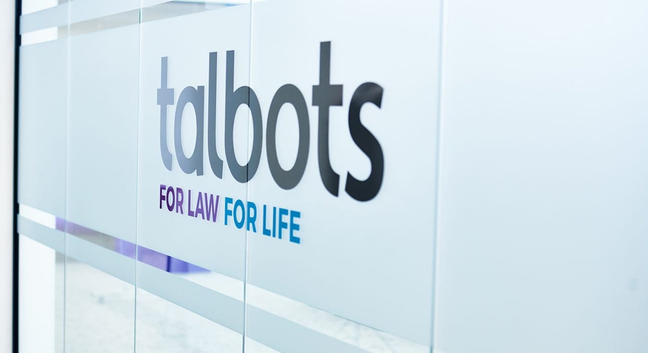 Talbots Law - Trusted Legal Solicitors in the West Midlands