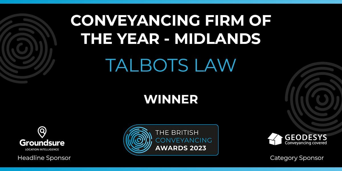 Conveyancing Solicitors & Mortgage Experts | Talbots Law