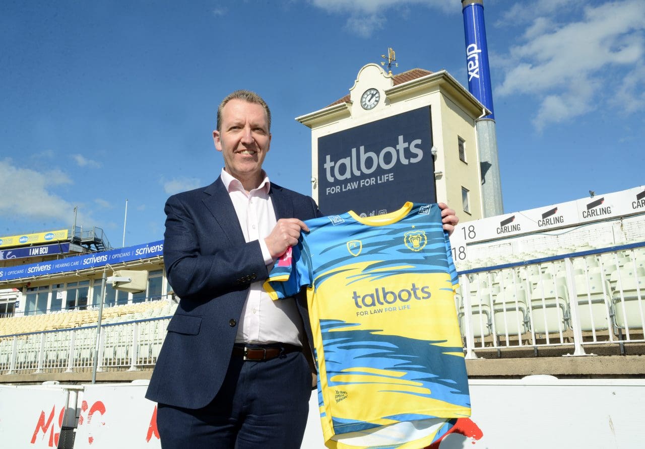 Birmingham Bears - Talbots Law
