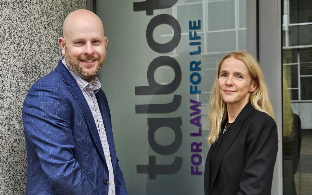 Key hires in our Commercial Property team - Talbots