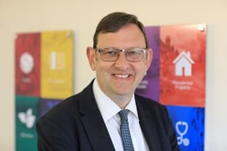 Andrew Burrows - Talbots