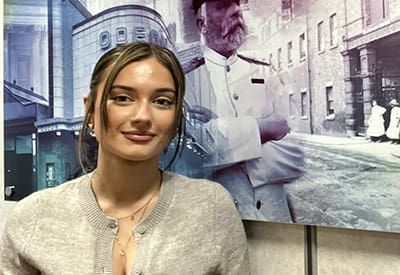 Gabrielle Moss - Talbots